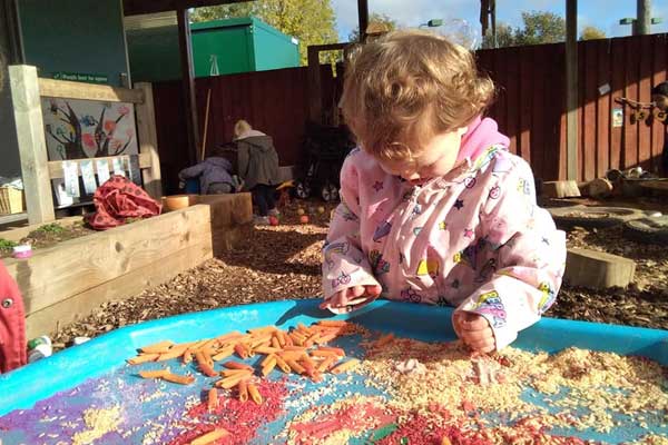 Pre-School Leicester, Birstall - Co-operative Play and Learn