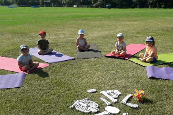 Pre-School Leicester, Birstall - Co-operative Play and Learn