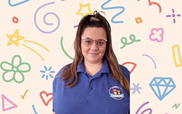 Our Staff - Co-operative Play and Learn